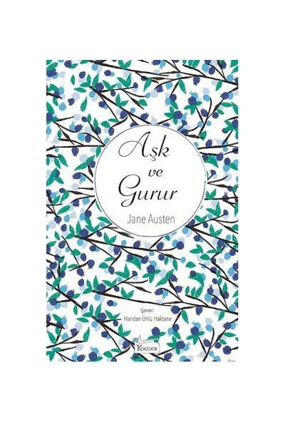 Aşk Ve Gurur (Bez Ciltli) - Jane Austen