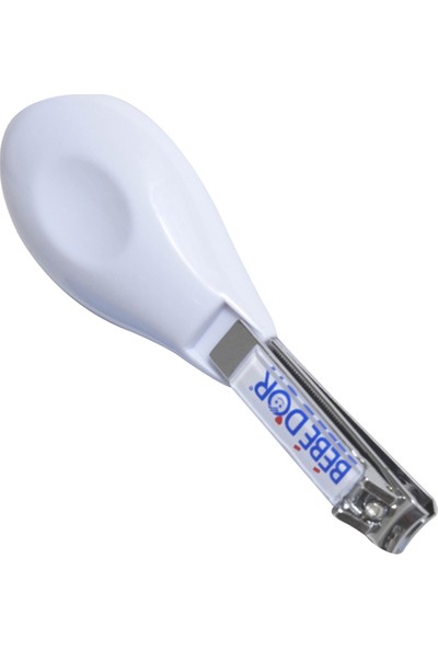 Bebedor Kolay Kavrama Çıt Çıt Makas Beyaz