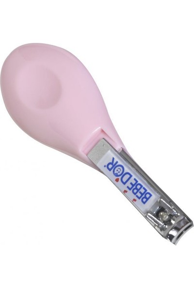 Bebedor Kolay Kavrama Çıt Çıt Makas Pembe