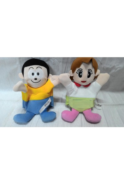 Kızılkaya Peluş El Kuklası Anne Kukla