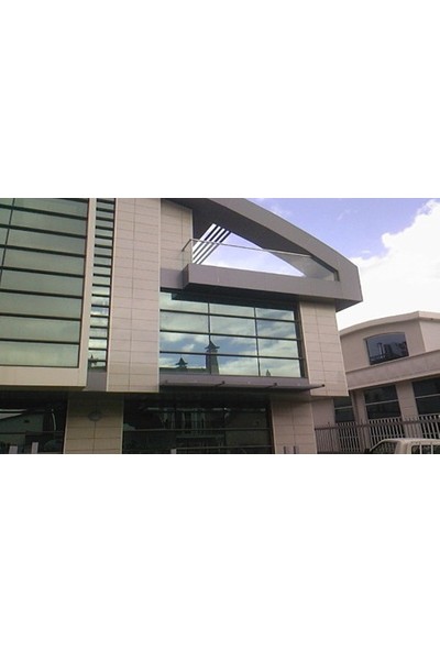 Ecce Aynalı Cam Film 50 Cm X 10 Metre