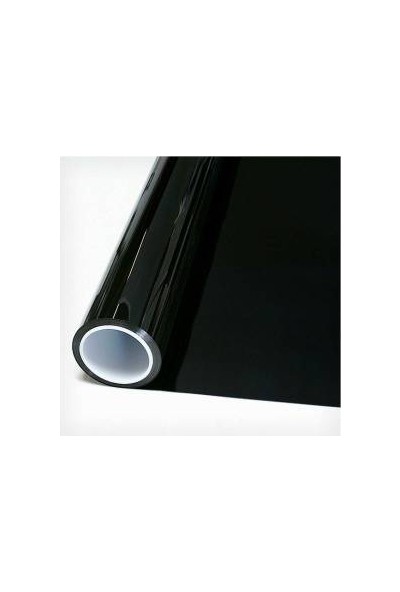 Ecce Siyah Cam Film Koyu Ton 50 Cm X 6 Metre