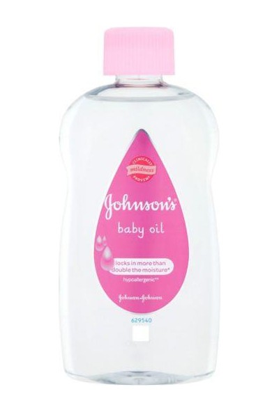 Johnsons Baby Vücut Bakım Yağı 300 Ml