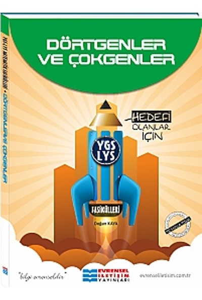 Evrensel İletişim Yayınları Ygs Lys Dörtgenler Ve Çokgenler