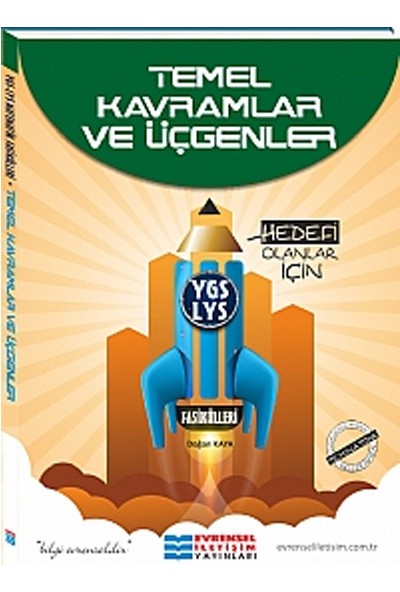 Evrensel İletişim Yayınları Ygs Lys Temel Kavramlar Ve Üçgenler Fasikülleri Evrensel İletişim Yayınları Ygs Lys Temel Kavramlar Ve Üçgenler Fasikülleri
