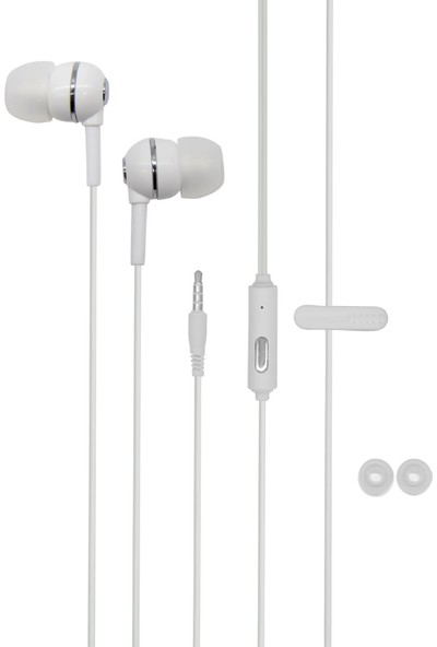 Syrox 3.5Mm Mikrofonlu Kulaklık Syr-K1