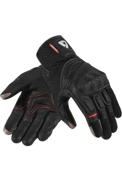 Revıt Dırt 2 Eldiven Siyah L