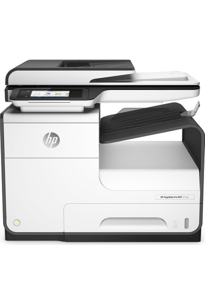 HP PageWide Pro 477DW Faks + Fotokopi + Ethernet + Wifi + Airprint + Mürekkep püskürtmeli + Çok Fonksiyonlu Çift taraflı Yazıcı D3Q20B HP PageWide Pro 477DW Faks + Fotokopi + Ethernet + Wifi + Airprint + Mürekkep püskürtmeli + Çok Fonksiyonlu Çift taraflı Yazıcı D3Q20B
