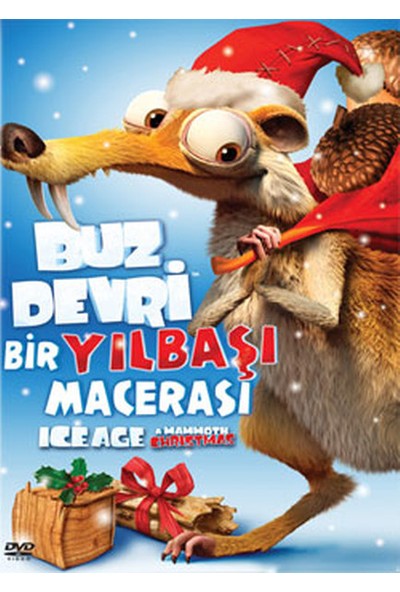 Ice Age: A Mammoth Christmas (Buz Devri: Bir Yılbaşı Macerası) (Dvd)