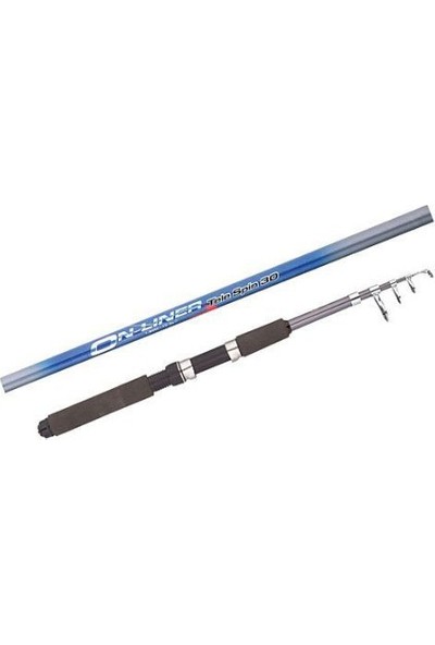 Dam Onliner Tele Teleskopik Olta Kamışı 1,80 M 30-60 Gr Dam Onliner Tele Teleskopik Olta Kamışı 1,80 M 30-60 Gr