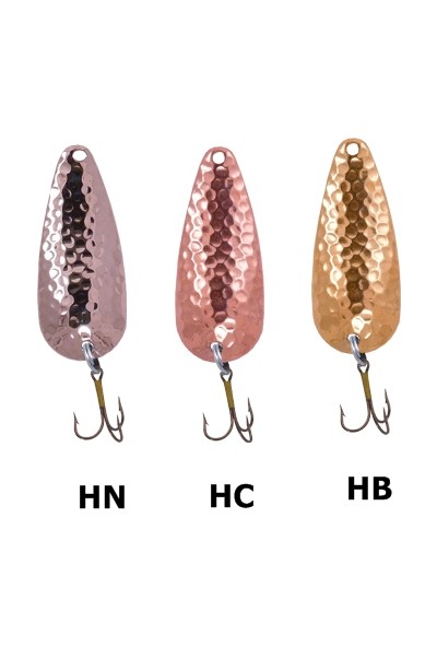 Pot-O-Gold Dövme Kaşık Hn