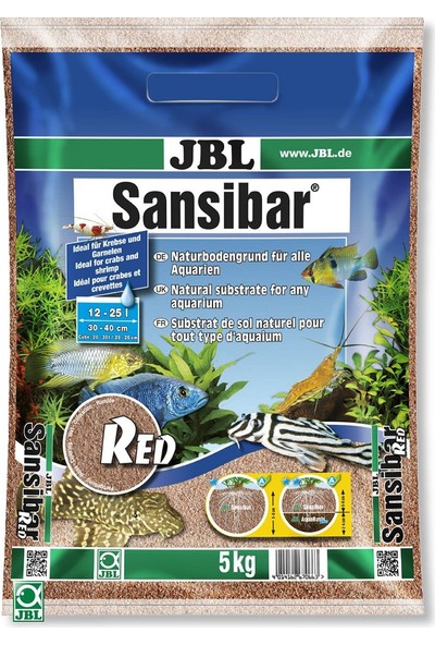 Jbl Sansibar Red 5 Kg