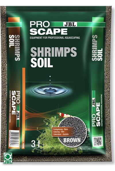 Jbl Proscape Soil Karides Kumu Kahverengi 3L Jbl Proscape Soil Karides Kumu Kahverengi 3L