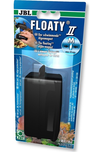 Jbl Floaty M Yüzer Mıknatıslı Silecek Jbl Floaty M Yüzer Mıknatıslı Silecek