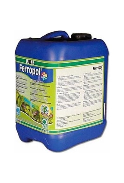 Jbl Ferropol 5 L Bitki Gübresi