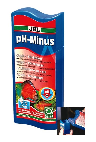 Jbl Ph - Minus 250 Ml Ph/Kh Azaltıcı Jbl Ph - Minus 250 Ml Ph/Kh Azaltıcı