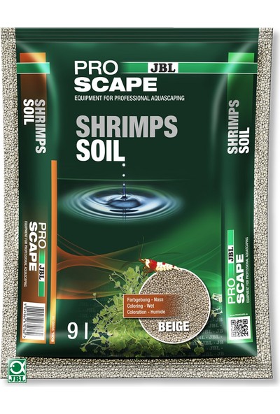 Jbl Proscape Soilkarides Kumu Bej 9L Jbl Proscape Soilkarides Kumu Bej 9L