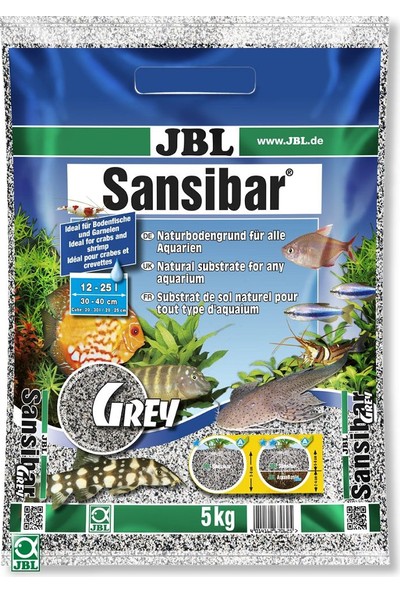Jbl Sansibar Grey 5 Kg