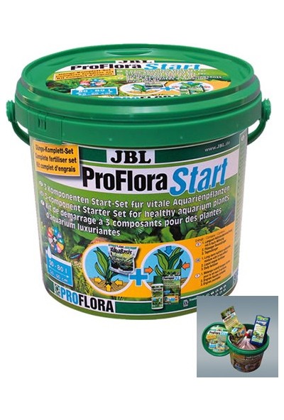 Jbl Proflora Start Set 6 Kg