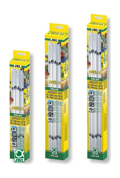 Jbl Solar Reflektör 50