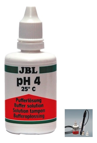Jbl Proflora Buffer Solution Ph 4.0 50 Ml