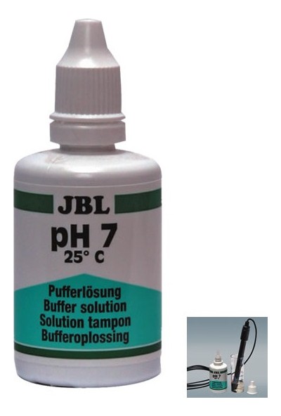 Jbl Proflora Buffer Solution Ph 7.0 50 Ml