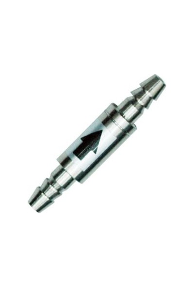 Ista Metal Check Valf Ista Metal Check Valf