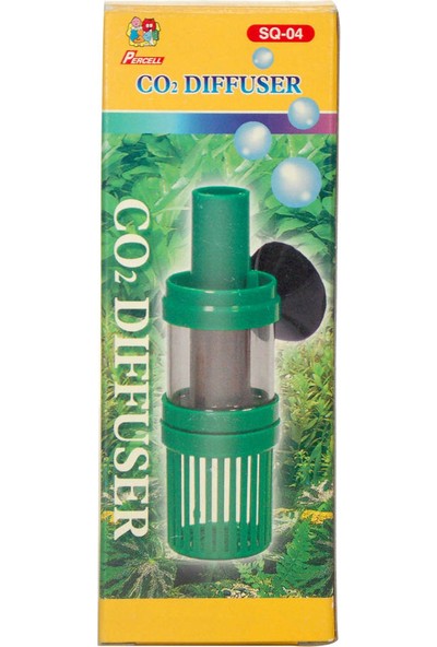 Percell Karbondioksit (Co2)Difuzer