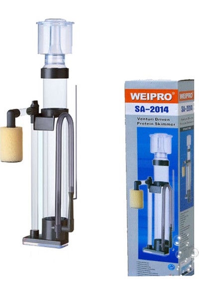 Weipro Protein Skimmer (Motorlu)