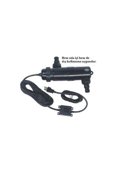 Resun Uv Filtre 9 Wt