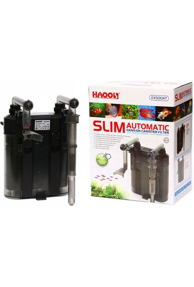 Haqos Slım Askı Dış Filtre 450 Lh 5 W