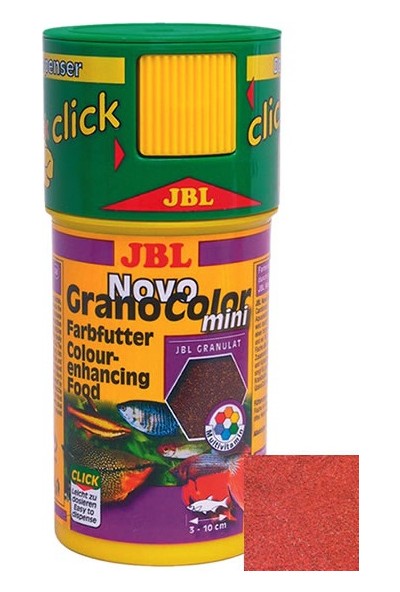 Jbl Novograno Color Mini Click 100Ml-43 G. Jbl Novograno Color Mini Click 100Ml-43 G.