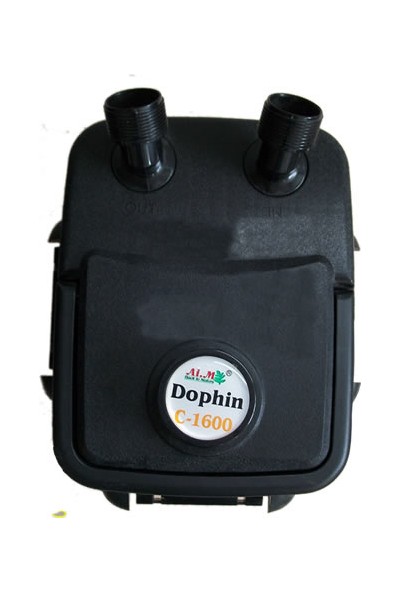 Dolphin C-1600 Kafa Motoru