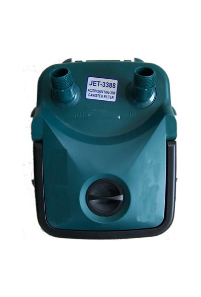 Jet 3358 Kafa Motoru