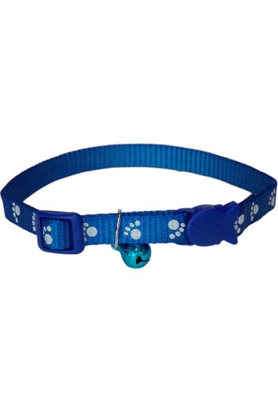 Eastland Pati Desen Çingırak Kedi Tasma 1X23-35 Eastland Pati Desen Çingırak Kedi Tasma 1X23-35