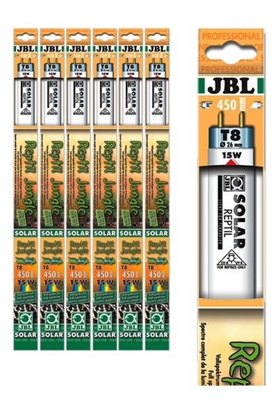 Jbl Solar Reptil Jungle T8 36W-1200 Mm 9000K Jbl Solar Reptil Jungle T8 36W-1200 Mm 9000K