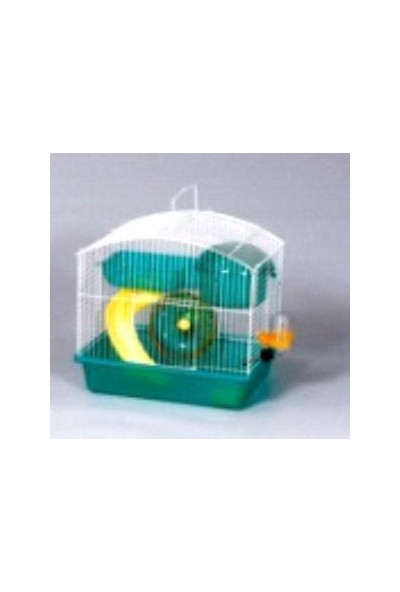 Dayang Hamster Kafesi 27X20X26 Dayang Hamster Kafesi 27X20X26