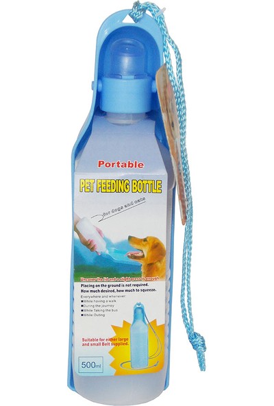 Eastland Su Kabı 500 Ml (Seyahat)