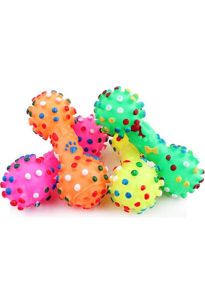 Bobo Kemik Şekilli Sesli Oyuncak L Boy