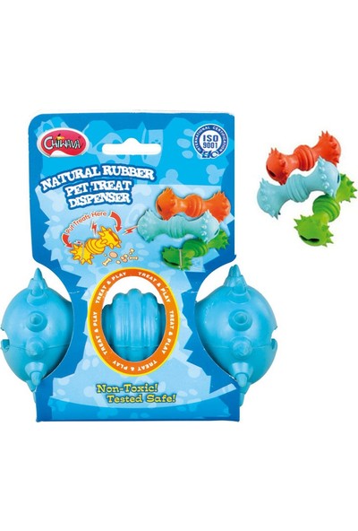 Wonpet Lastik Diş Oyuncağı