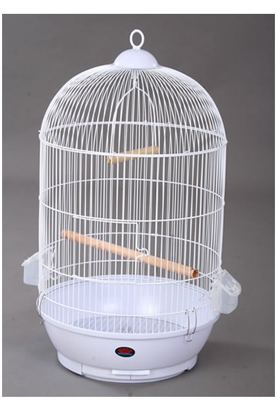 Dayang Yuvarlak Kafes Renkli 40 X 70