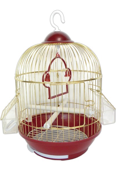 Dayang Silindir Kafes Küçük 23X35