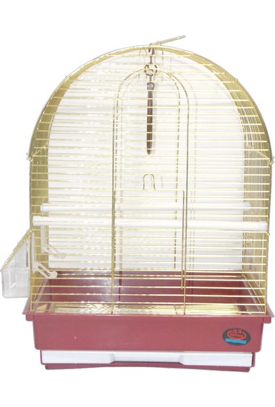 Dayang İki Kapılı Davul Muh.Kafes 35X28X46