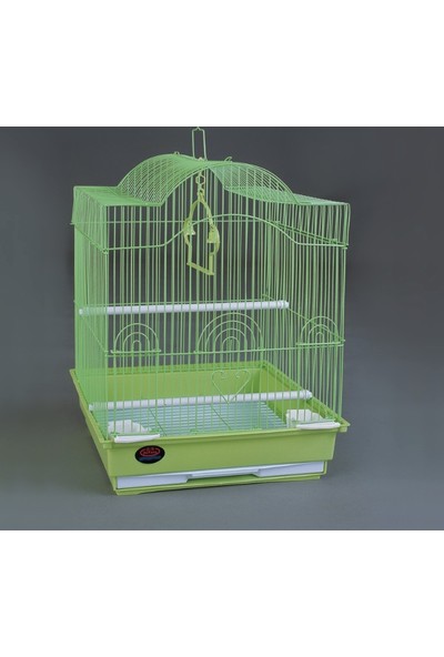 Dayang Muhabbet Kafesi 35X28X46