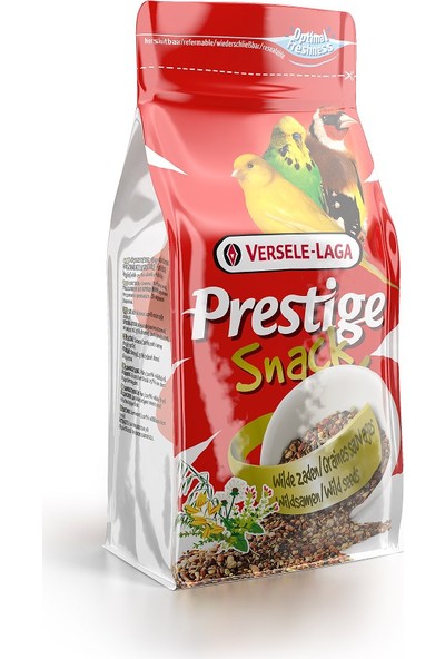 Versele-Laga Vl Prestige Wildseeds Küçük Kuş Ödülü 125G Versele-Laga Vl Prestige Wildseeds Küçük Kuş Ödülü 125G