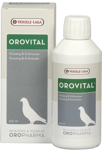 Versele-Laga Oropharma Orovital Güv(Ginseng-Ekinezyalı Karışm)