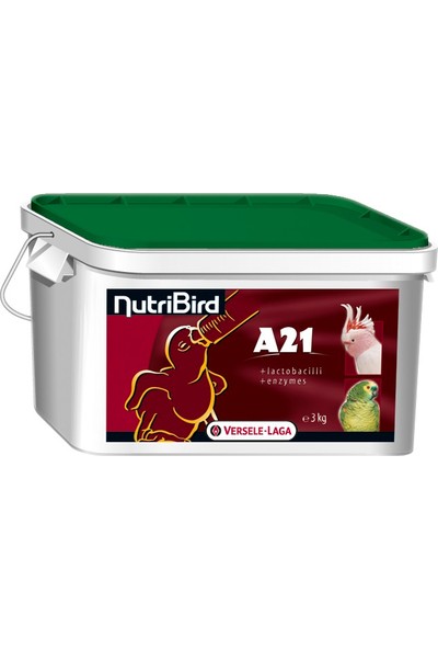 Versele-Laga Nutribird A21 3Kg Versele-Laga Nutribird A21 3Kg