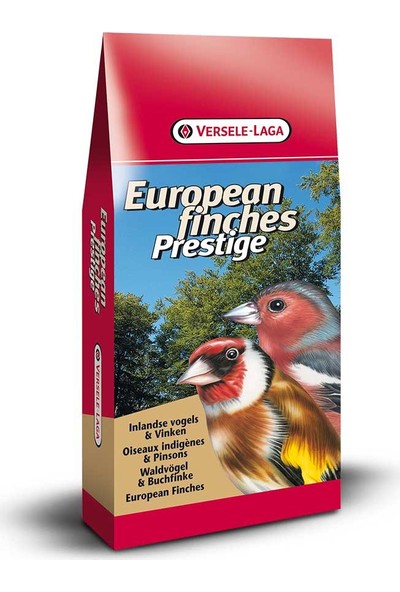 Versele-Laga European Finches 20 Kg Versele-Laga European Finches 20 Kg