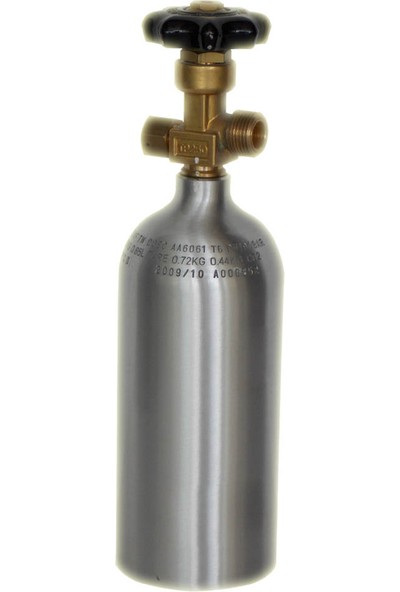 Macroaqua Co2 0,6L Tüp
