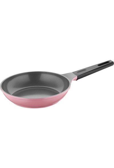 Kütahya Porselen Cerapure 26 Cm Tava Pembe